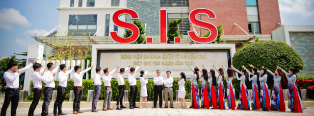 Bệnh viện Đa khoa Quốc tế S.I.S Cần Thơ