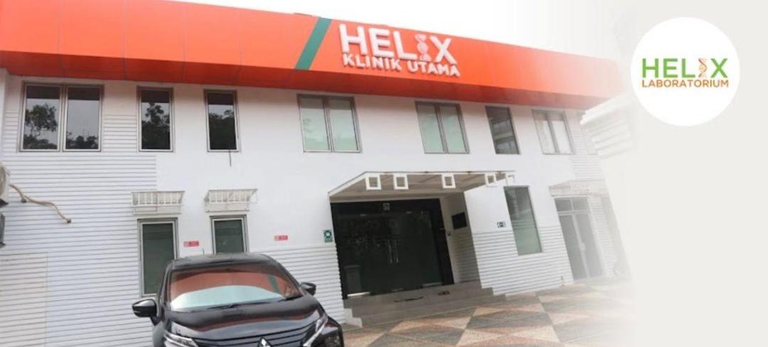 Klinik Utama Helix Tebet