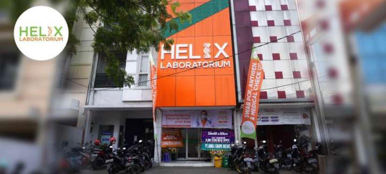 Klinik Utama Helix Ciputat