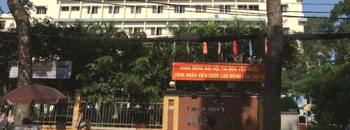 Bệnh viện 30 - 4 - Đặt lịch hẹn trực tuyến - HelloBacsi