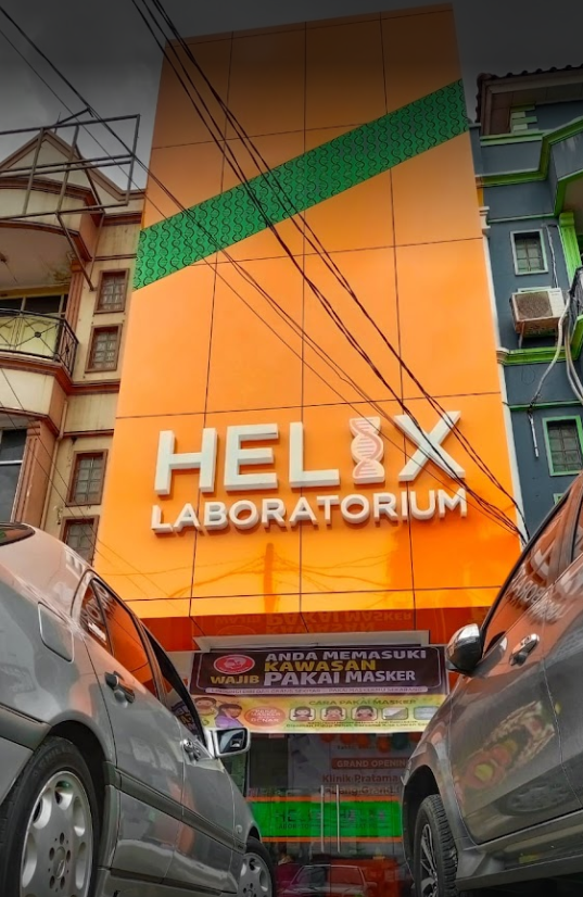 Klinik Pratama Helix Bekasi
