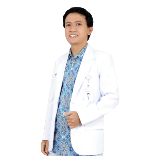 dr. Pandu Putra Harsarapama, Sp. THT-KL