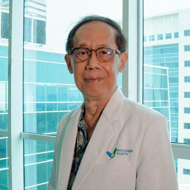 dr. Hendro Rahaswanto, Sp.KFR