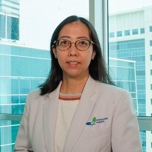 dr. Ivena Susanti, Sp.A