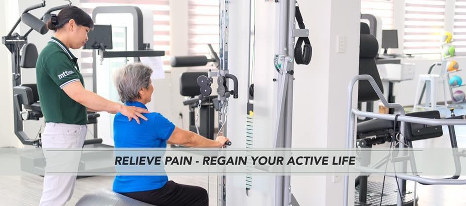 Phòng khám Chuyên khoa Phục hồi chức năng MTT REHA Clinic - Đặt lịch ...