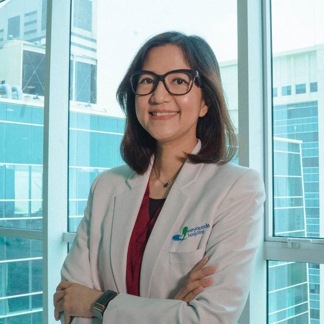 dr. Sheila Agustini Sp.S