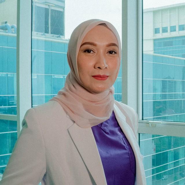 dr. Anggraeni Noviandini, Sp.KK