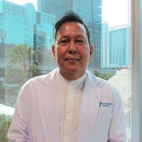 dr. Roy Panusunan Sibarani, SpPD-KEMD, FES