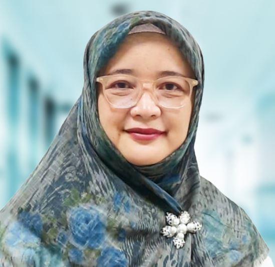 dra. Evy Damayanti Psi