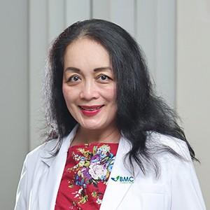 dr. Riri Sarisanti, SpS, FINS