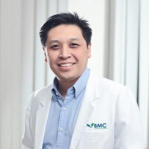 dr. Daud Kristianto, SpOG