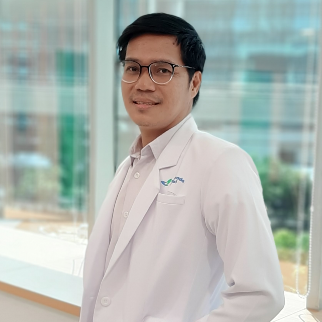 dr. Zeth Boroh, Sp.KO