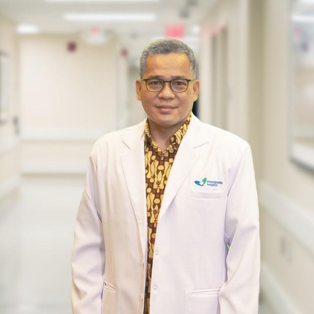 dr. Gunady Wibowo R, SpPD, KGEH