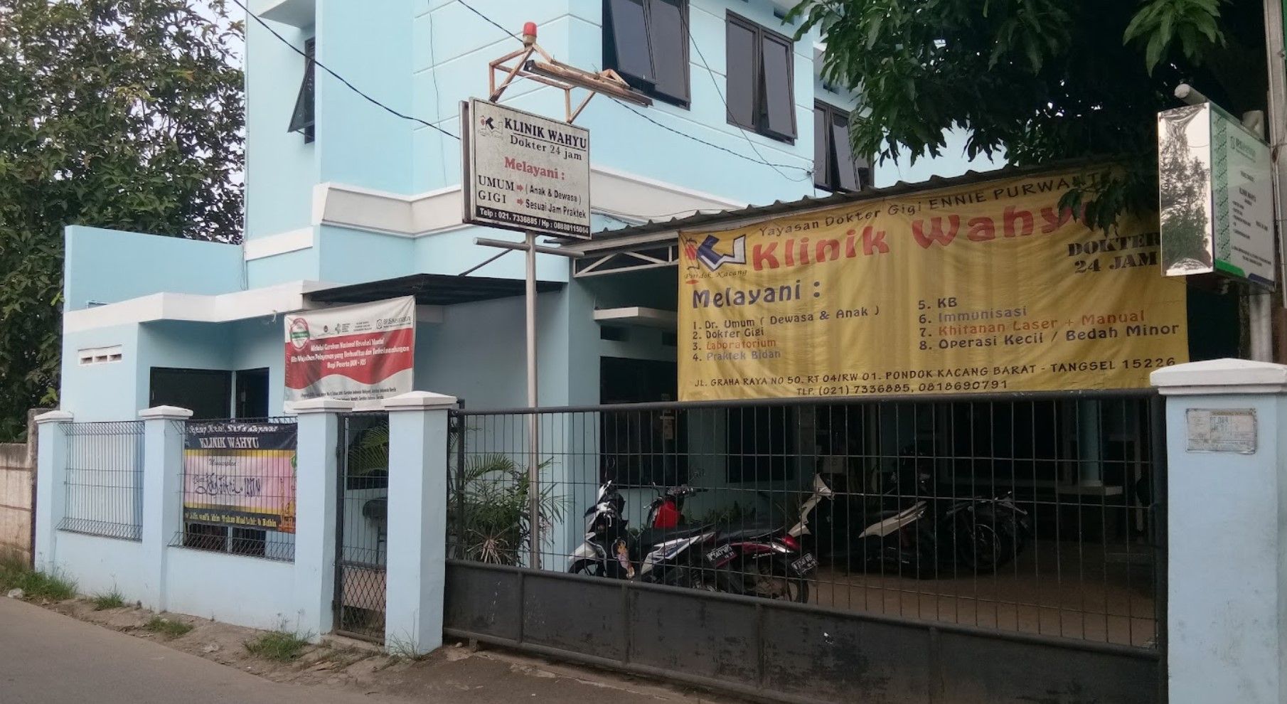 Klinik Wahyu - Perumperindo.co.id