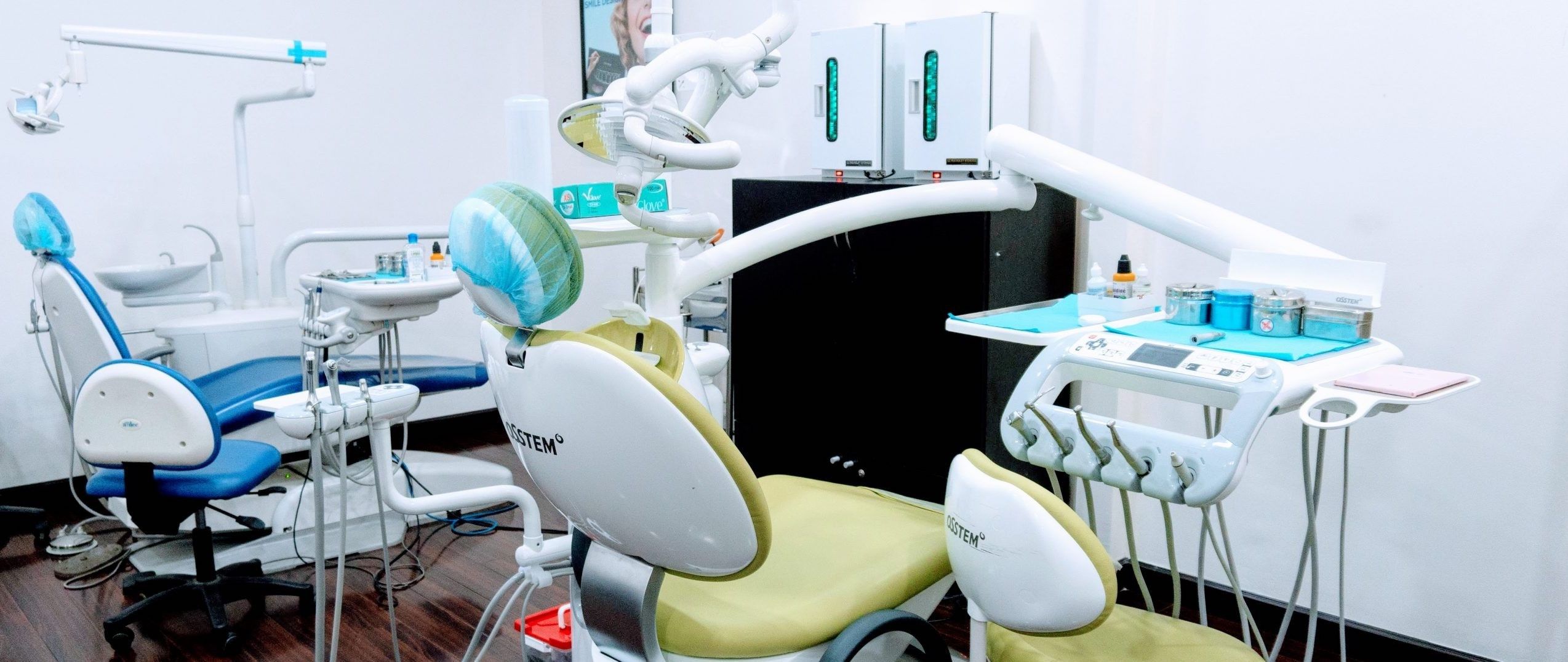 Phòng khám Đa khoa Diamond - Đặt lịch hẹn trực tuyến - HelloBacsi