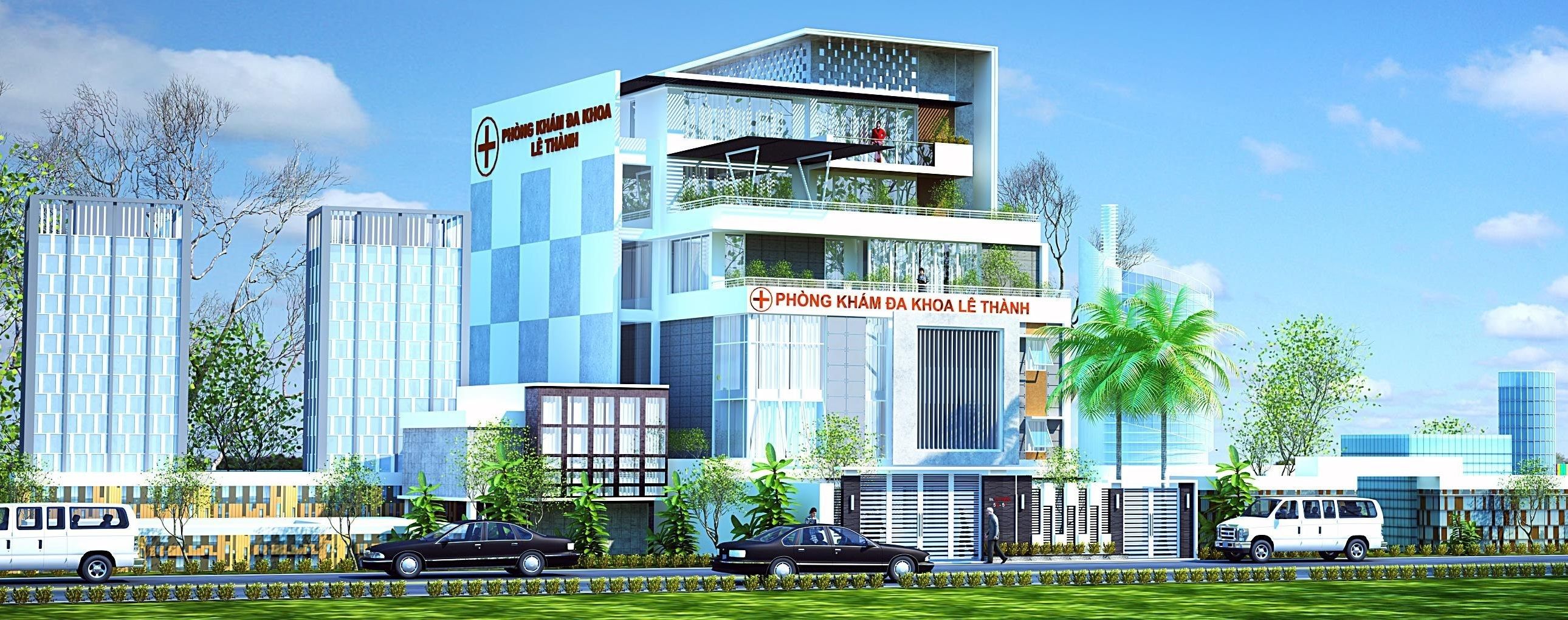 Phòng khám Đa khoa Lê Thành - Đặt lịch hẹn trực tuyến - HelloBacsi