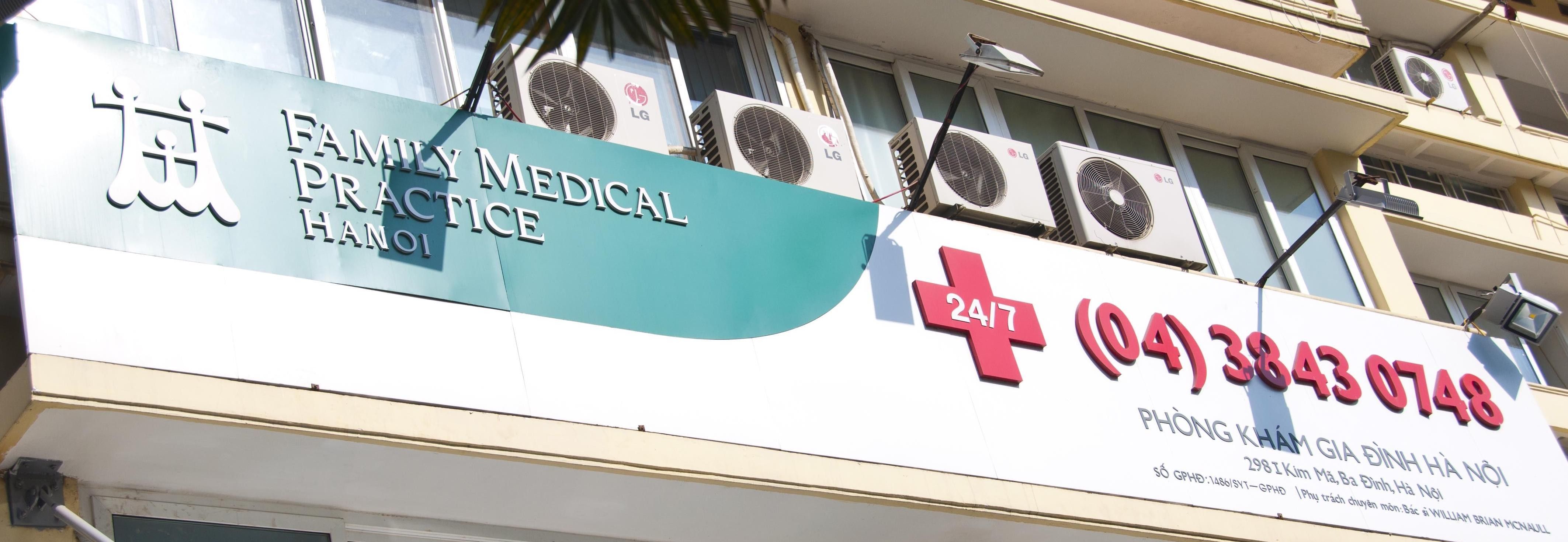 Phòng khám Gia đình Kim Mã (Family Medical Practice) - Đặt lịch hẹn ...
