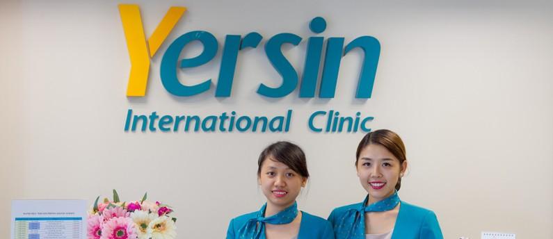Phòng khám Đa khoa Quốc tế Yersin