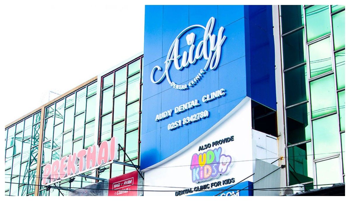 Audy Dental Bogor