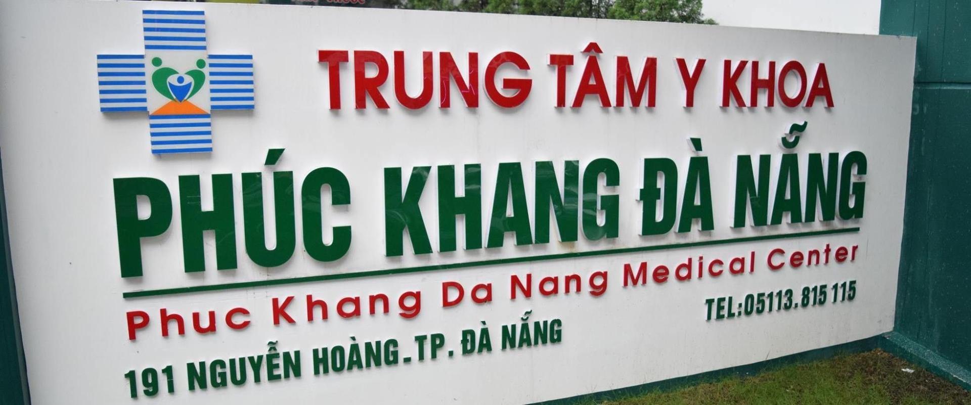 Trung tâm Y khoa Phúc Khang Đà Nẵng