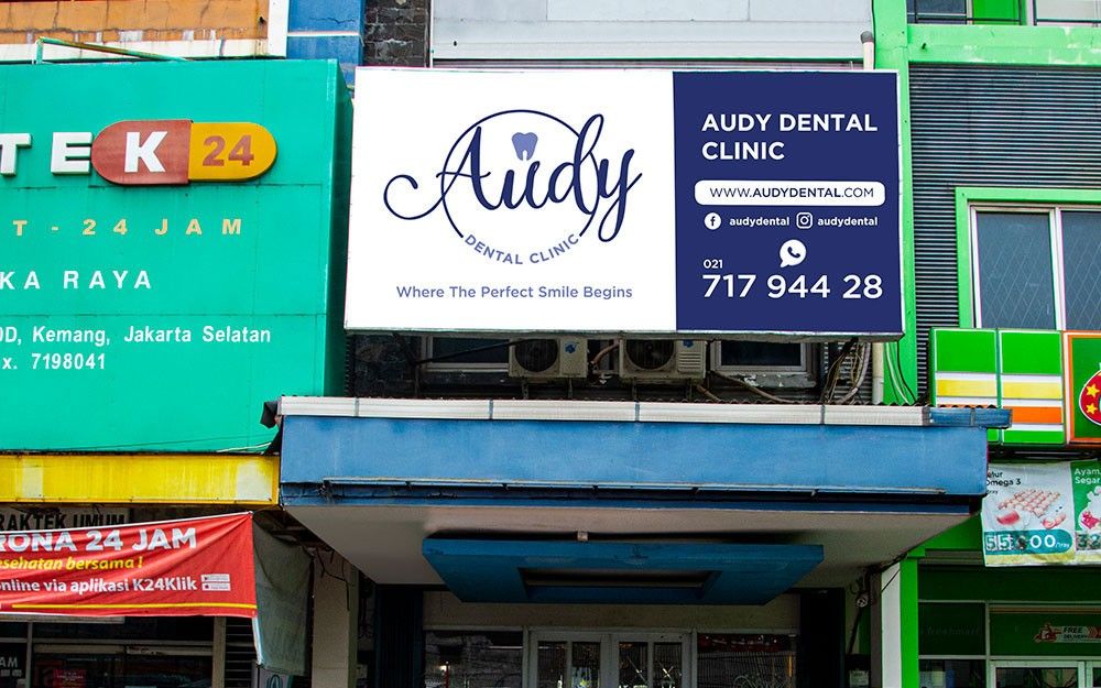 Audy Dental Kemang