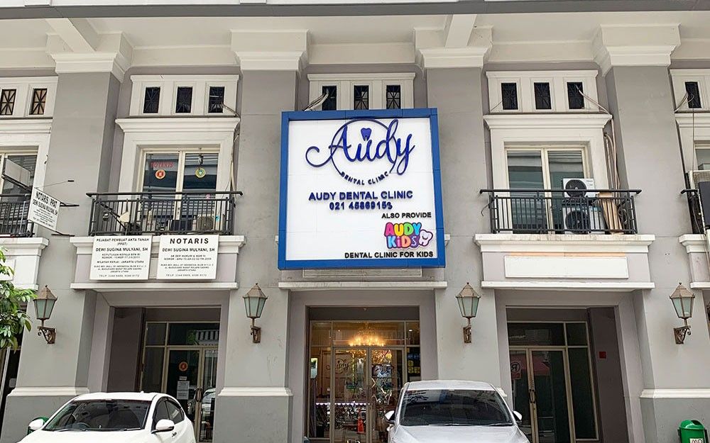 Audy Dental Kelapa Gading