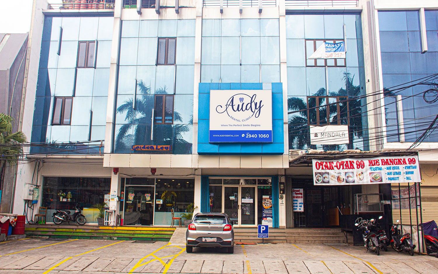 Audy Dental Greenville - Buat Booking Online - HelloSehat