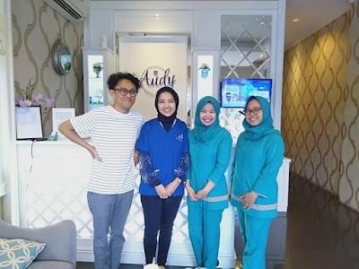 Audy Dental Greenville - Buat Booking Online - HelloSehat