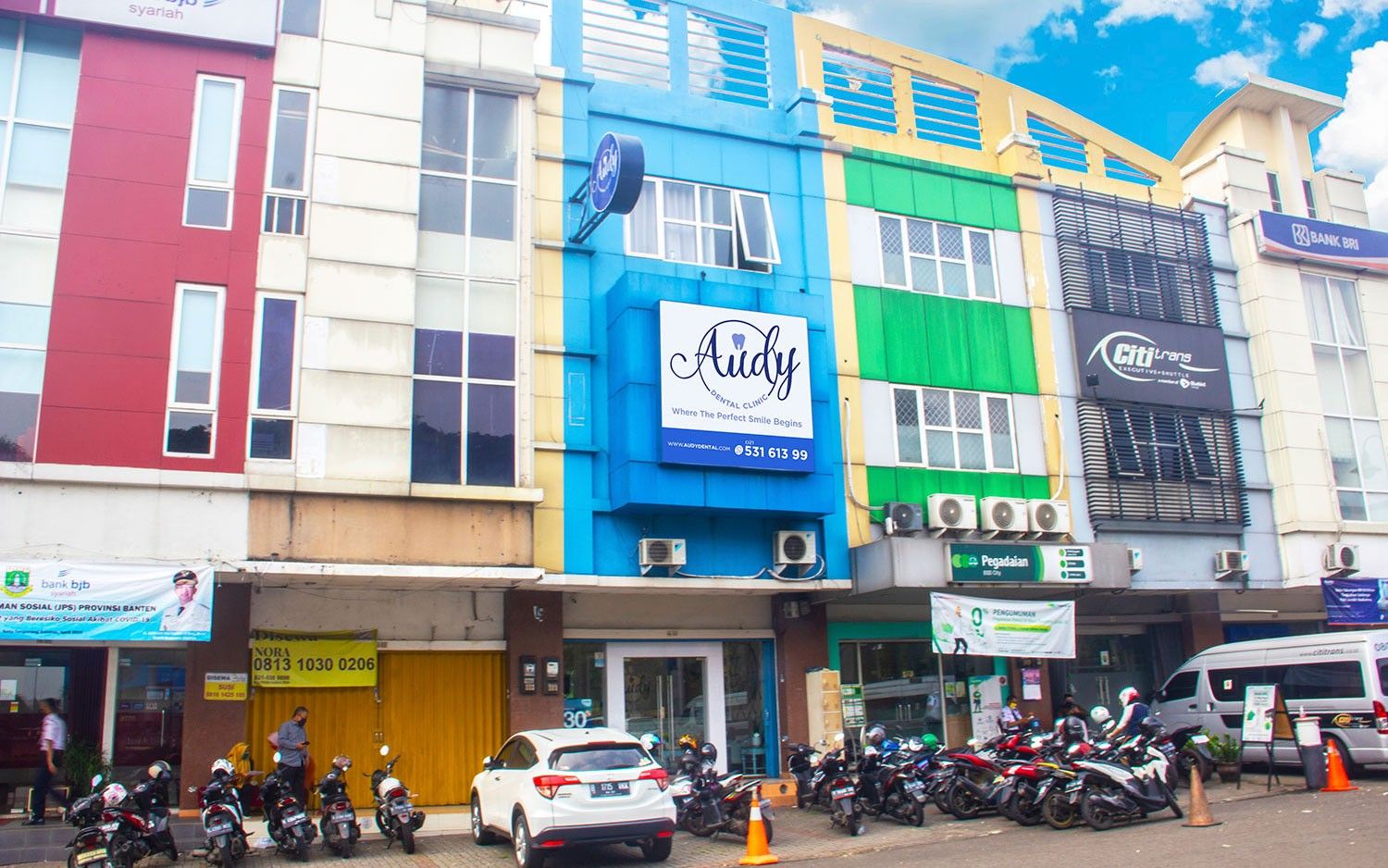 Audy Dental BSD - Buat Booking Online - HelloSehat