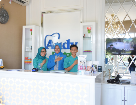 Audy Dental BSD