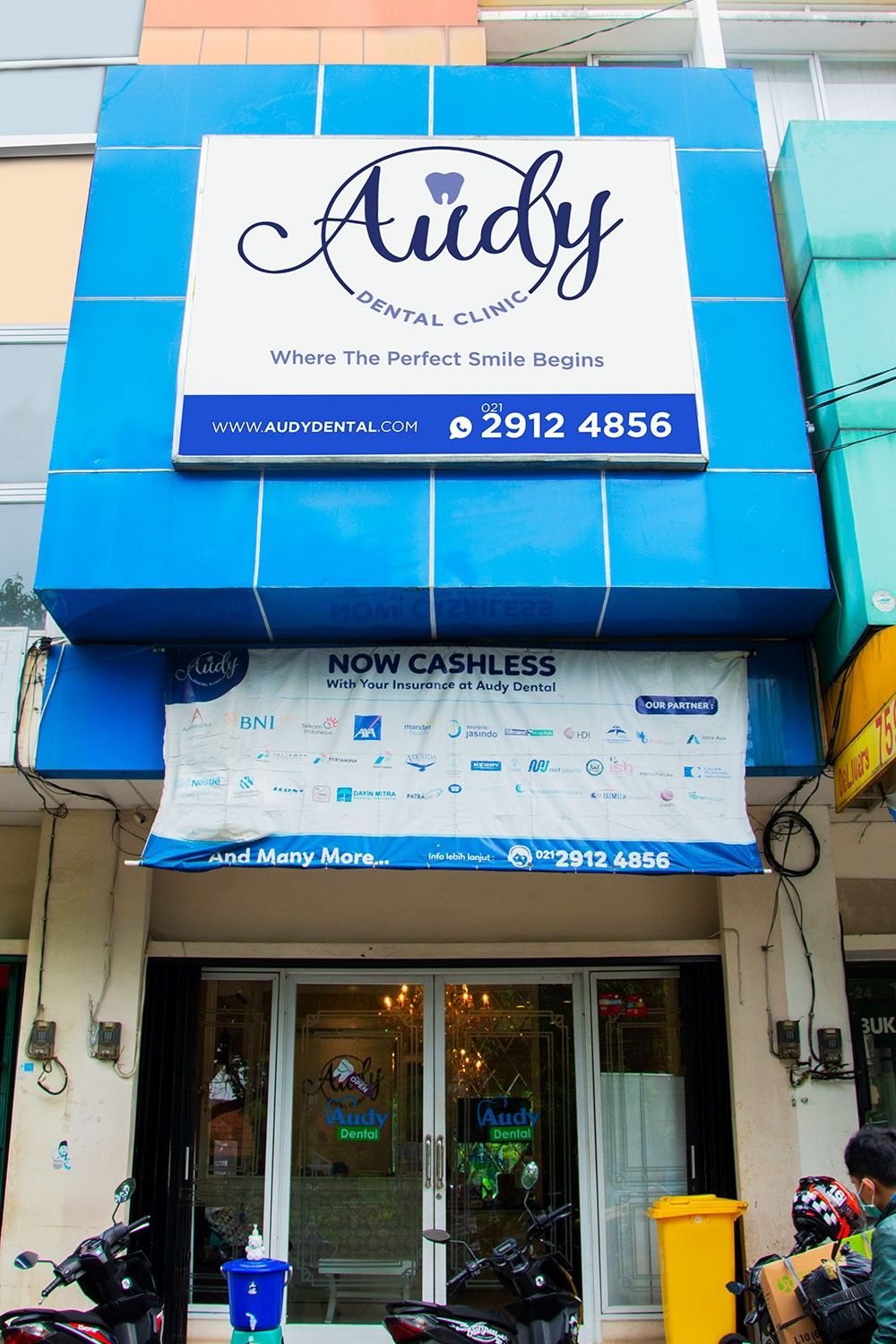 Audy Dental Cipete - Buat Booking Online - HelloSehat