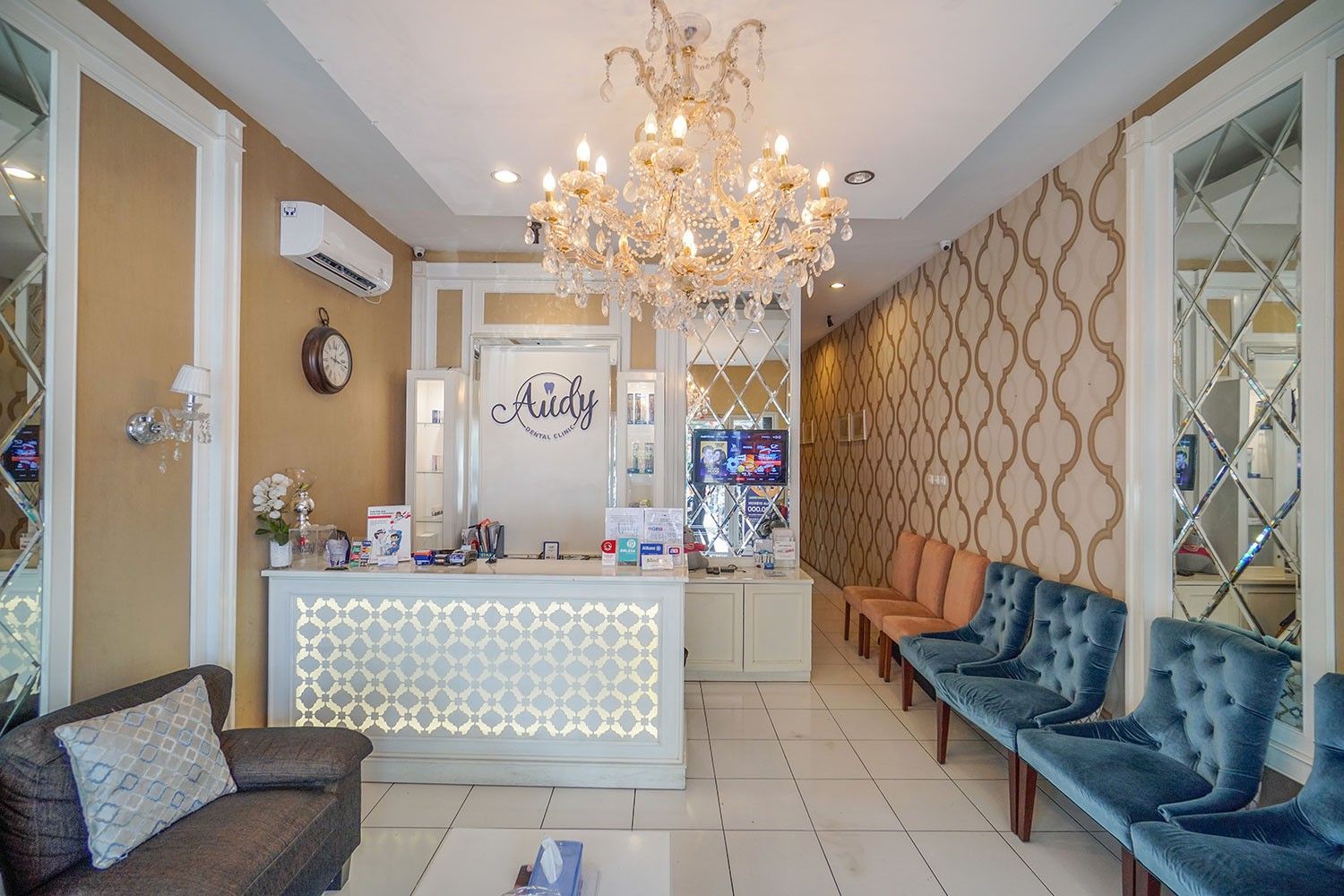 Audy Dental Cipete - Buat Booking Online - HelloSehat