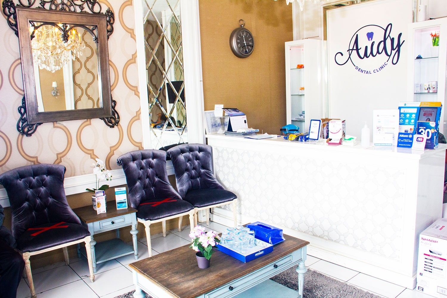Audy Dental Pantai Indah Kapuk - Buat Booking Online - HelloSehat