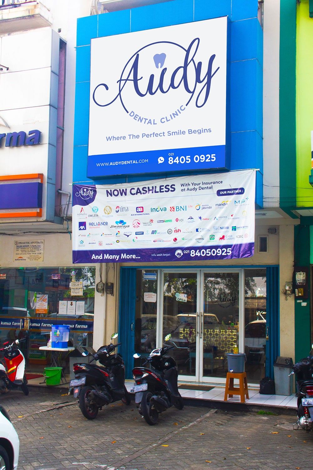 Audy Dental Depok - Buat Booking Online - HelloSehat