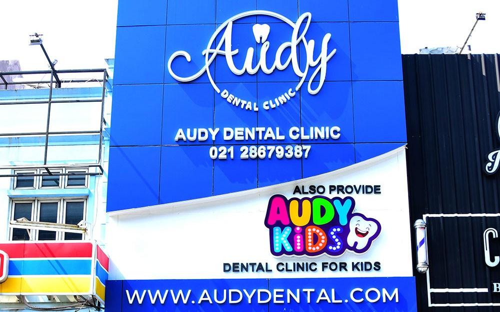 Audy Dental Cinere - Buat Booking Online - HelloSehat