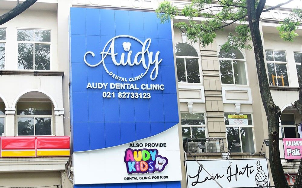 Audy Dental Bekasi - Buat Booking Online - HelloSehat