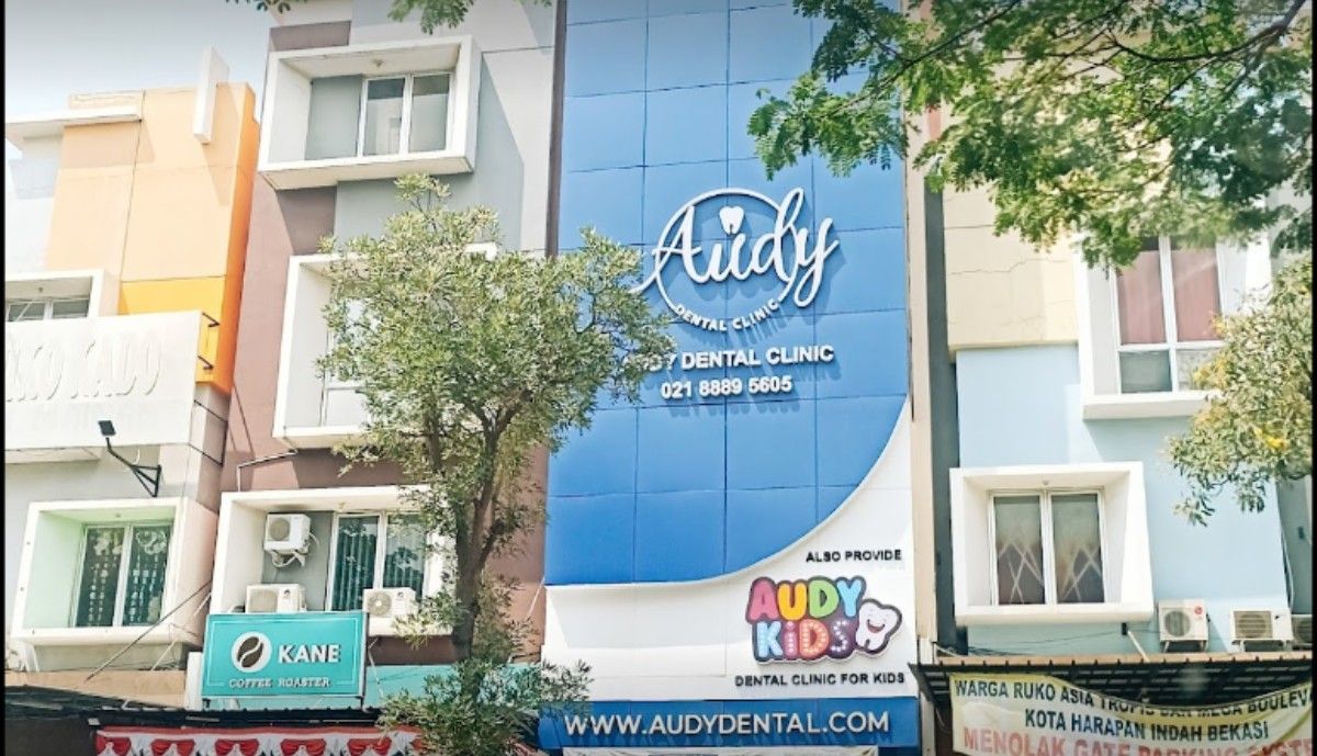 Audy Dental Harapan Indah - Buat Booking Online - HelloSehat