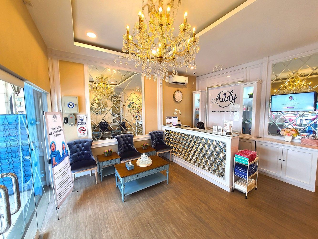 Audy Dental Cibubur - Buat Booking Online - HelloSehat