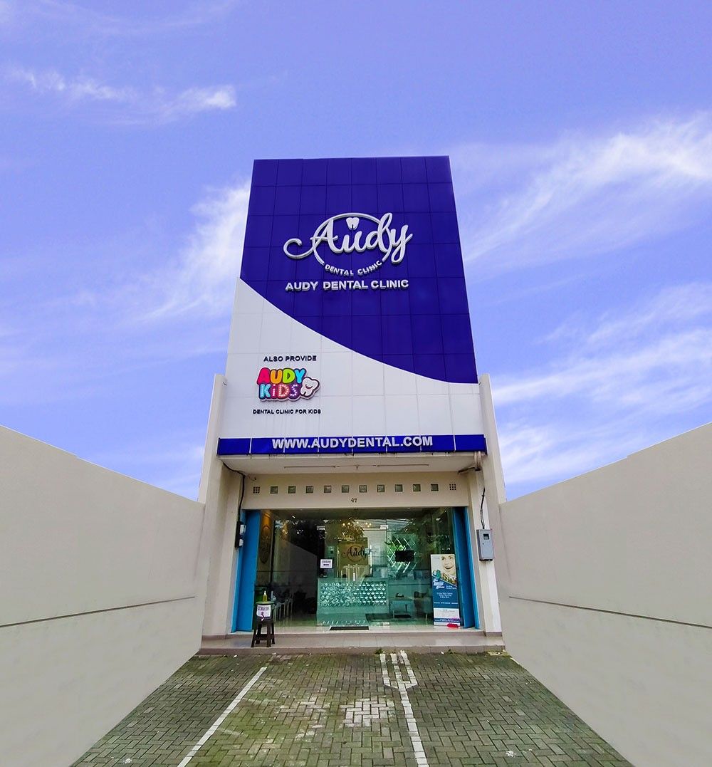 Audy Dental Bandung Gatsu
