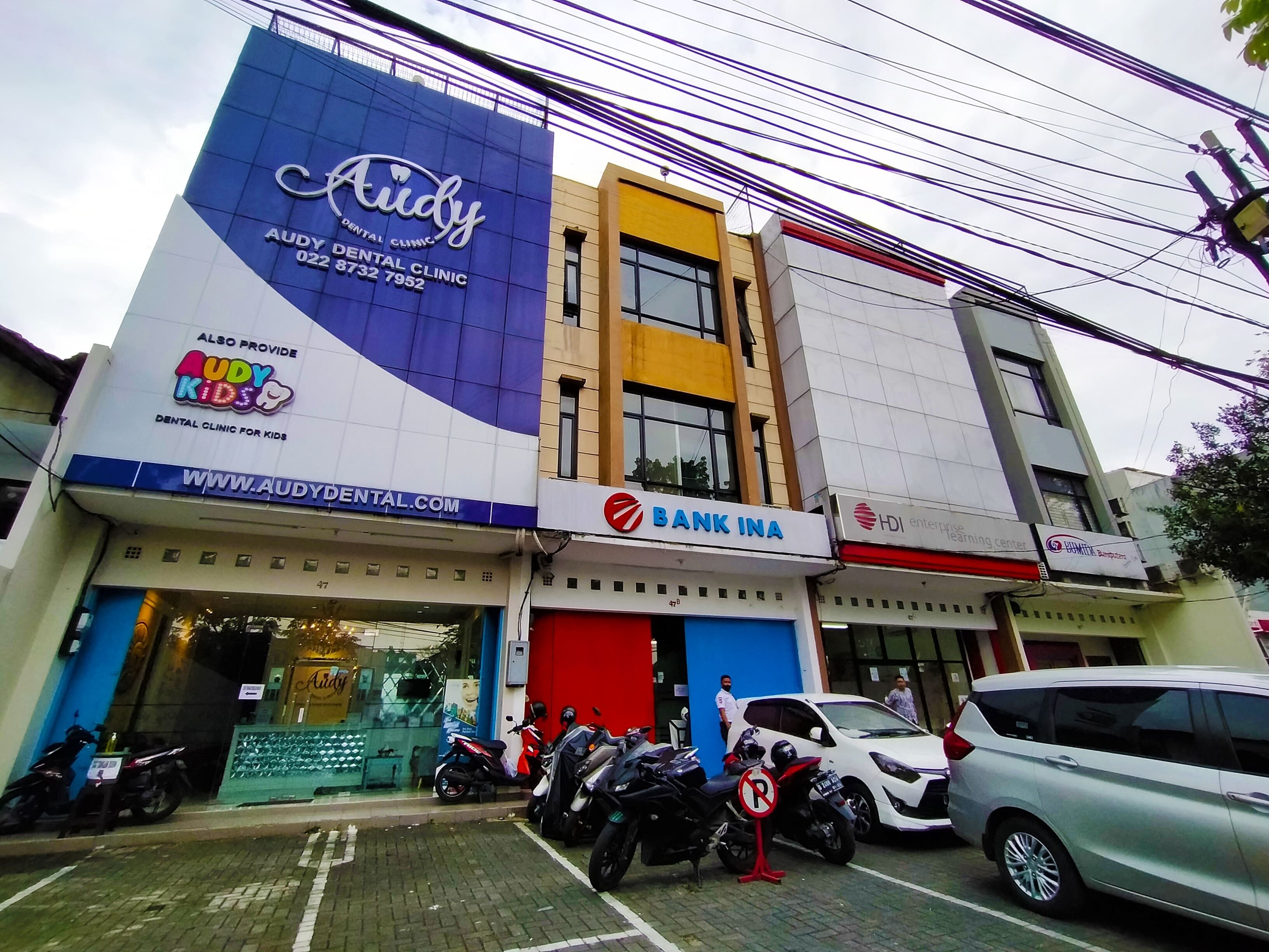 Audy Dental Bandung Setrasari - Buat Booking Online - HelloSehat