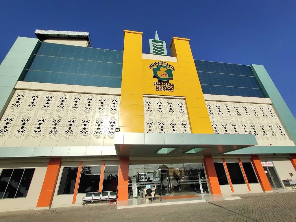 Hermina Manado - Buat Booking Online - HelloSehat