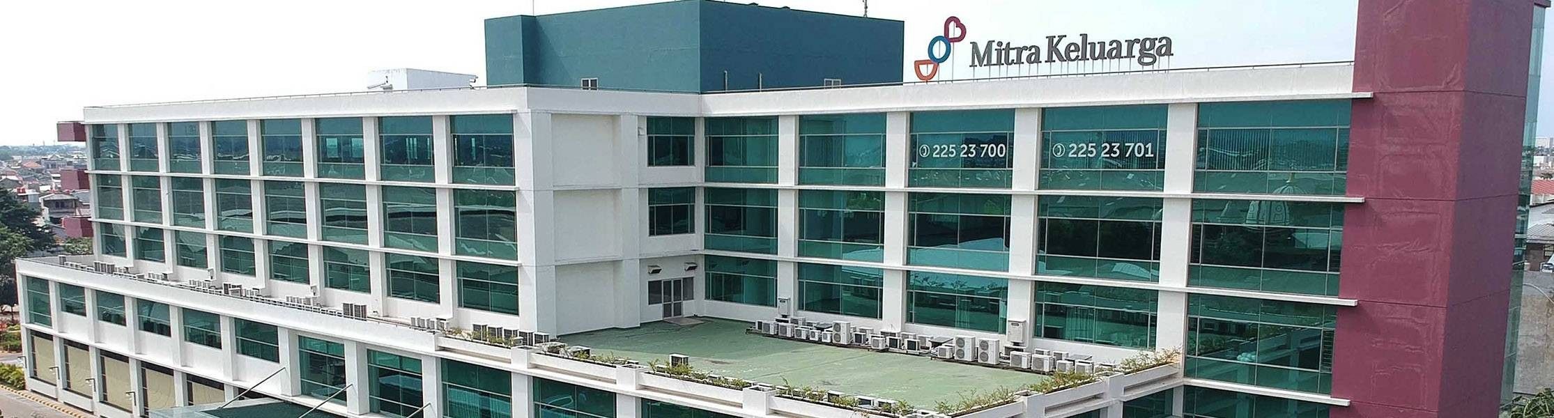 Rumah Sakit Mitra Keluarga Kalideres - Buat Booking Online - HelloSehat