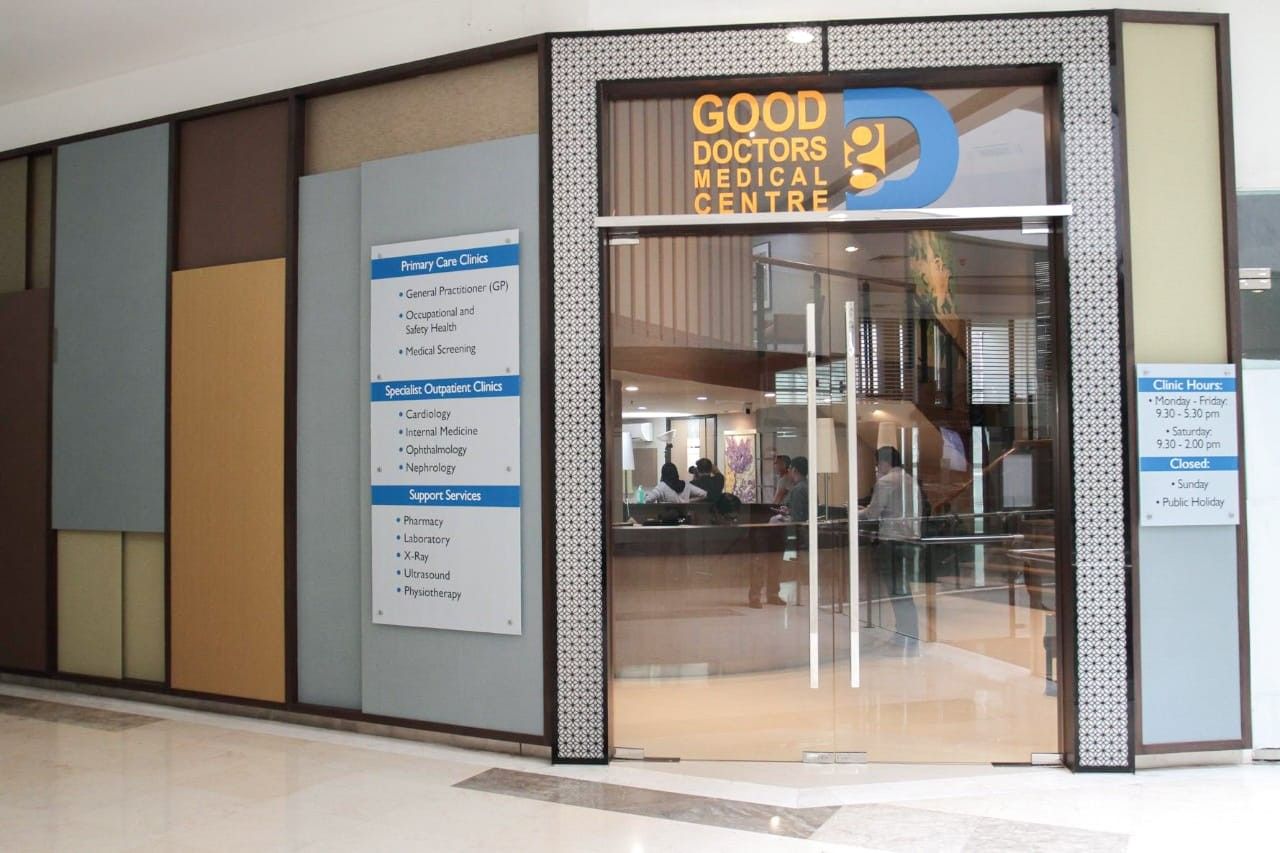 Good Doctors Medical Centre (GDMC) - Buat Booking Online - HelloSehat