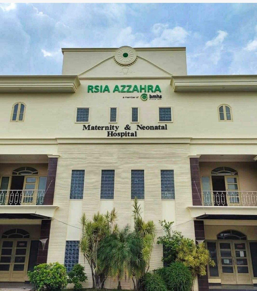 RSIA AZ Zahra - Buat Booking Online - HelloSehat