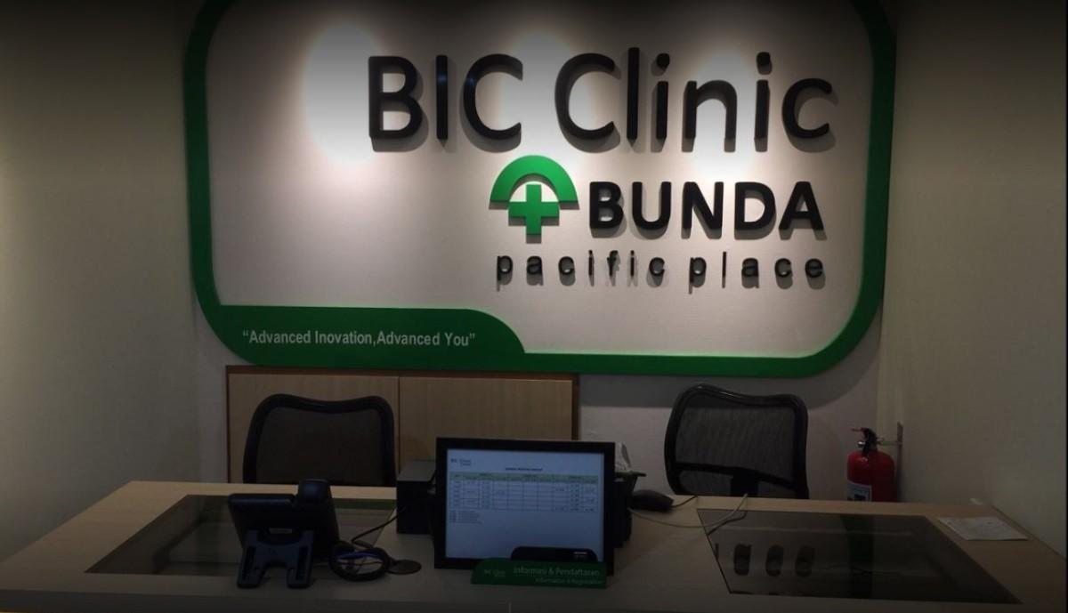 BIC Pacific Place - Buat Booking Online - HelloSehat