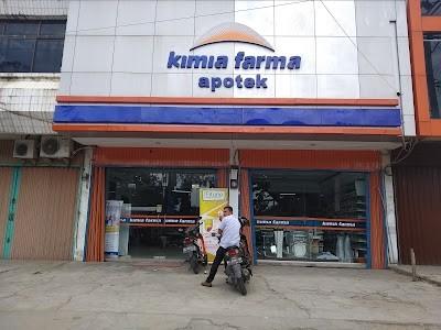 Apotek Kimia Farma Lhokseumawe