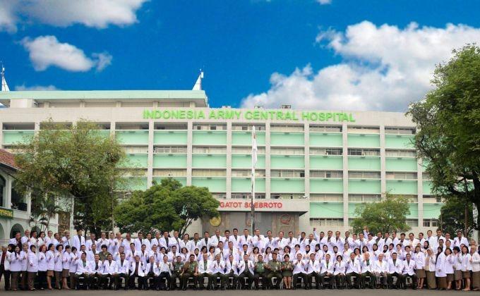 Rumah Sakit Pusat Angkatan Darat Gatot Soebroto