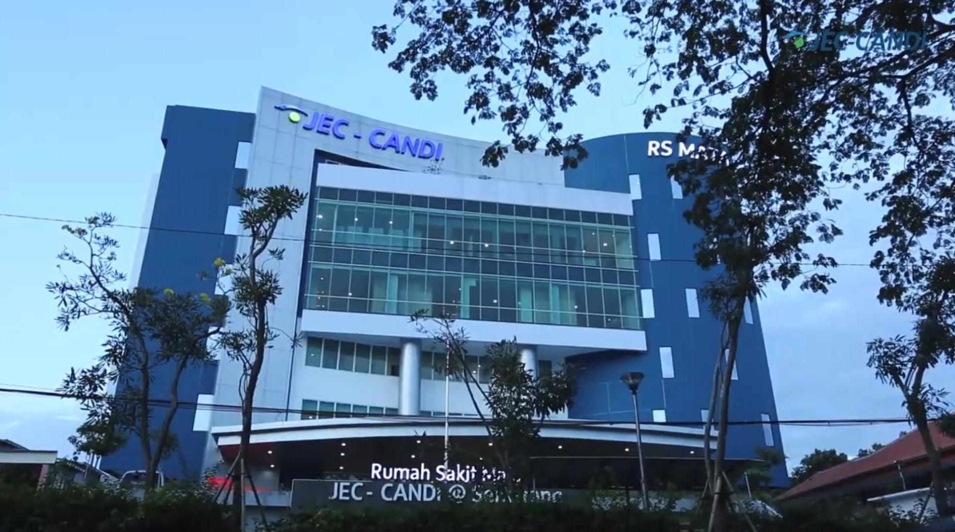 Jakarta Eye Center Candi Semarang