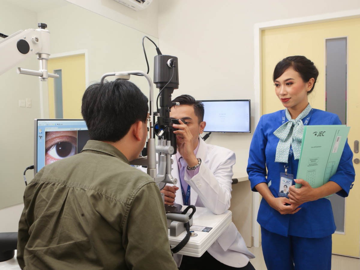 Jakarta Eye Center Tambora - Buat Booking Online - HelloSehat