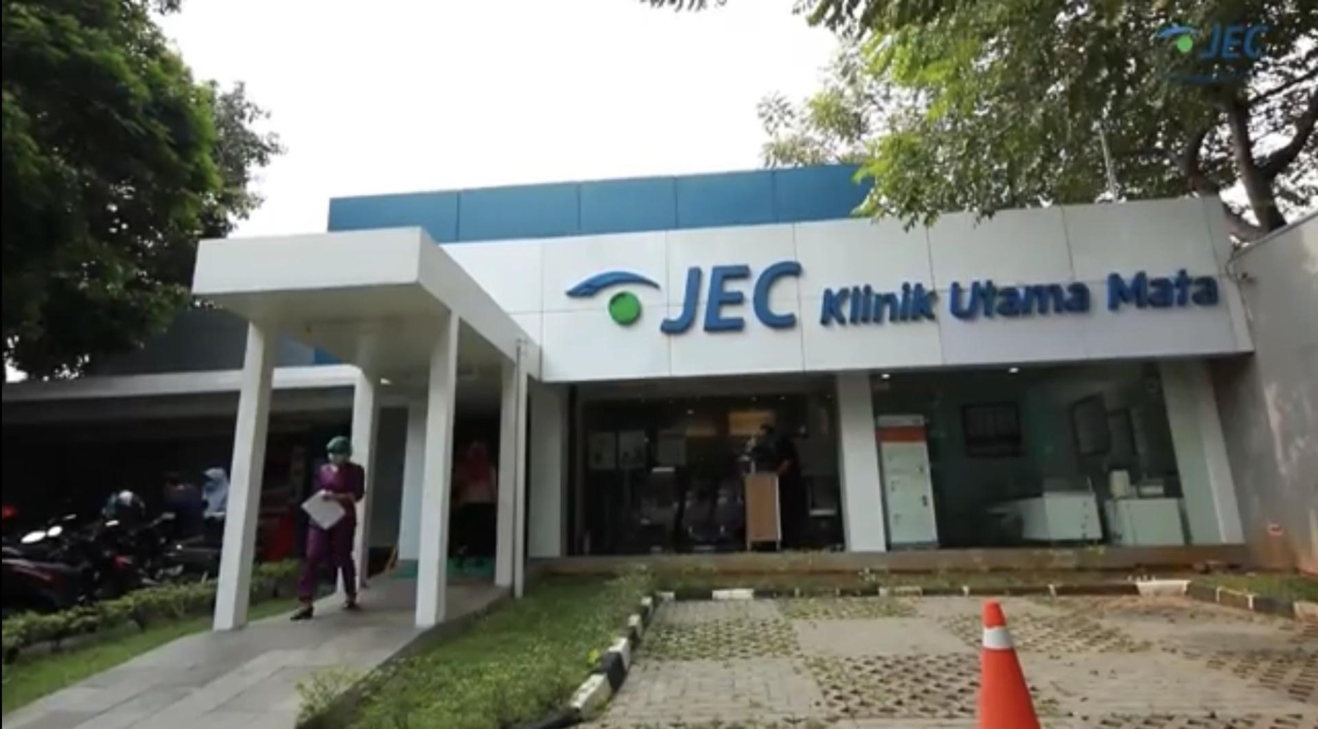 Jakarta Eye Center Cinere